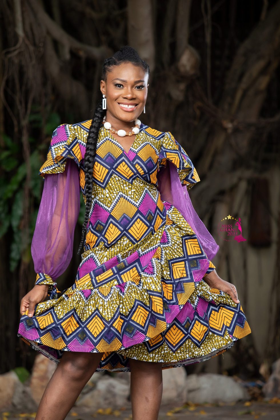 Contestants 2022 | Miss Ghana